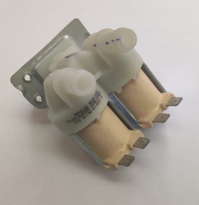 Cambiar electroválvula lavadora LG 5220FR1251E