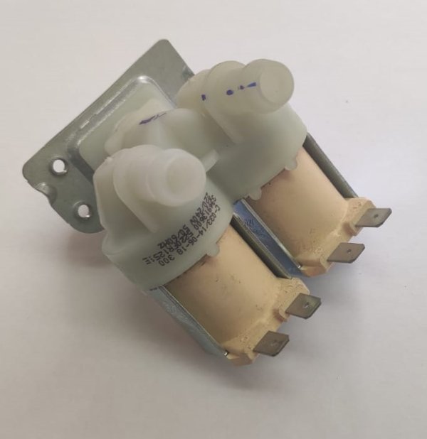 Cambiar electroválvula lavadora LG 5220FR1251E