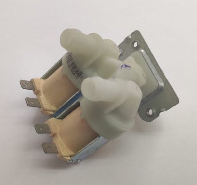Cambiar electroválvula lavadora LG 5220FR1251E